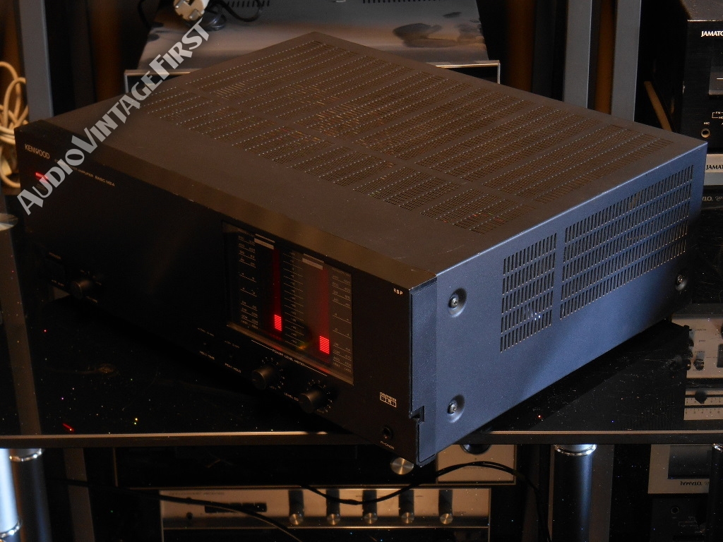 Basic M2A AudioVintageFirst